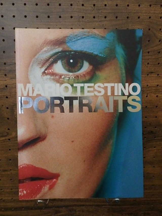 MARIO TESTINO PORTRAITS / マリオ・テスティーノ(Mario Testino) | 百年