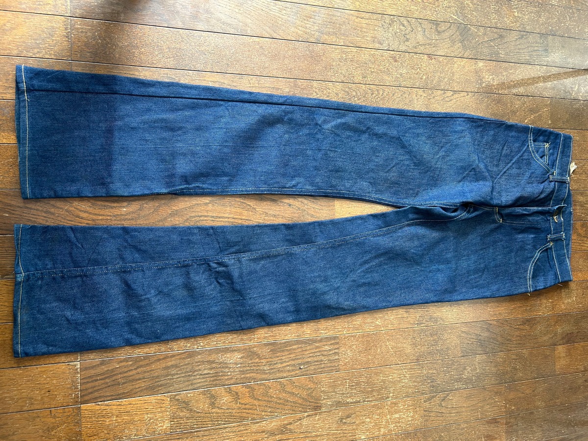 132 70s Lee 201-1941 bootcut | pepperroom
