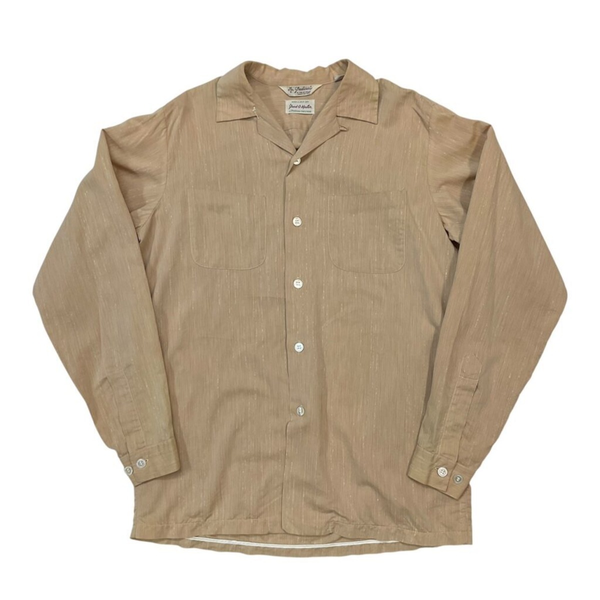 50s Open Collar Shirts | Pigsty Amemura