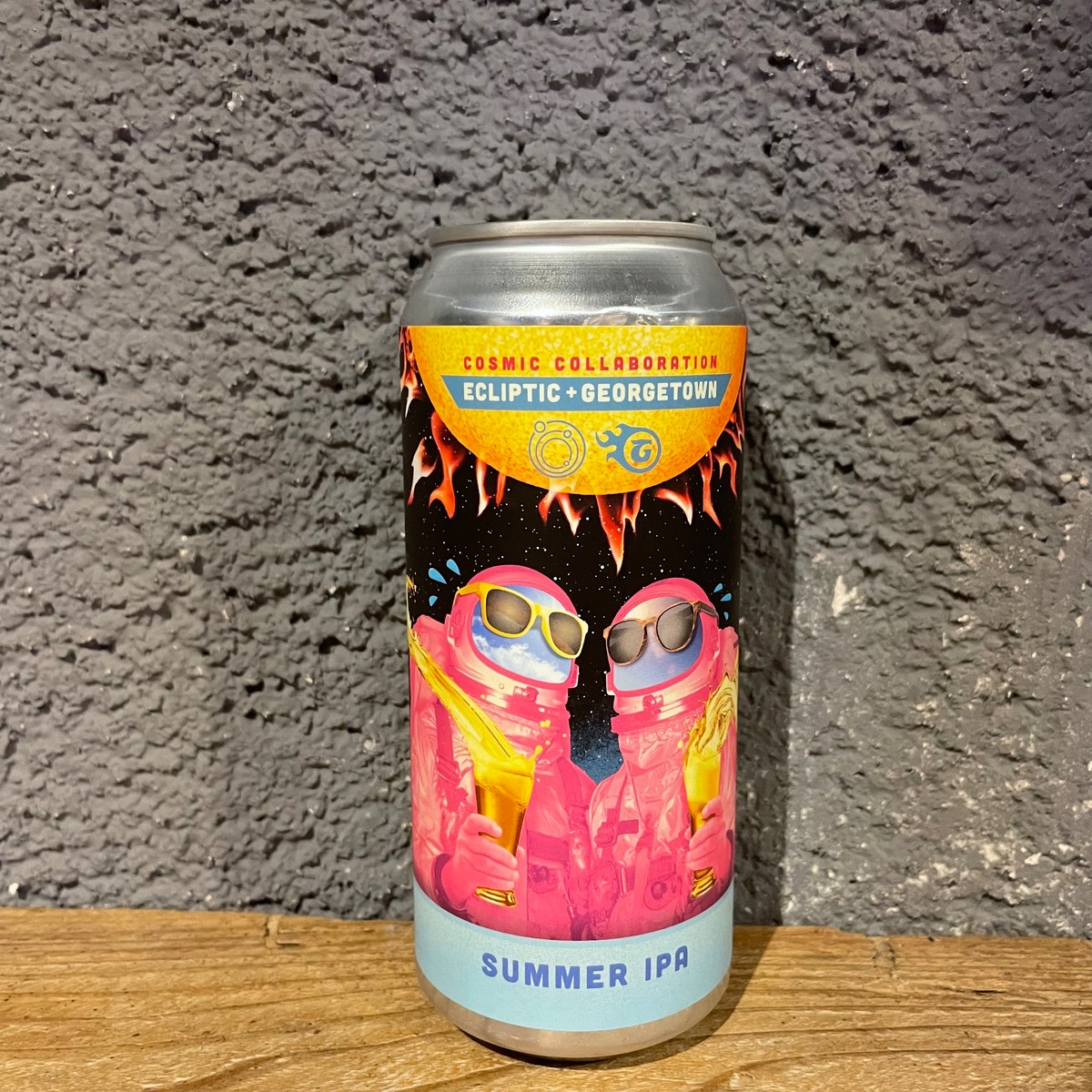 《池》イクリプティック サマーIPA / ECLIPTIC BREWING SUMMER IPA 【クラフトビールシザーズ ...