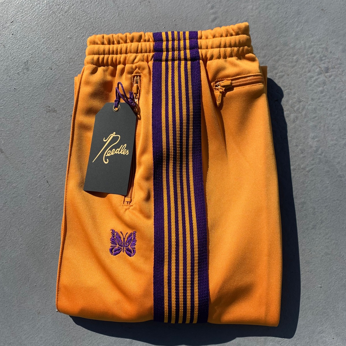 【新品未使用】Needles 22ss Track Pant | brandselect