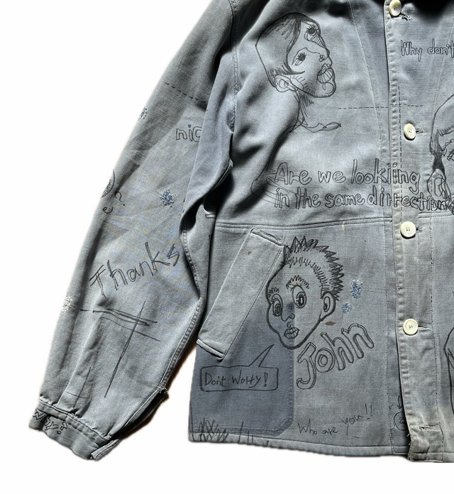 remake paint 「Type-67」-HAPPY or END.- | Yusuke Maeda