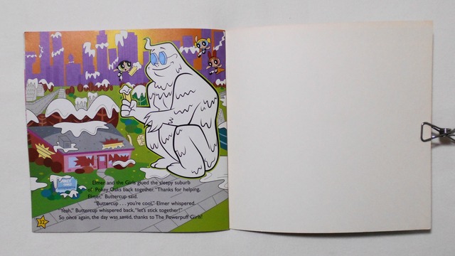 【パワーパフガールズ CARTOON NETWORK THE POWERPUFF GIRLS: PASTE MAKES WASTE ...