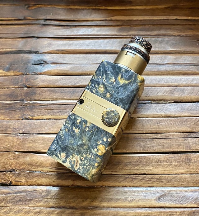 Gatub Crafts Balintino ① MOD VAPE フィリピン | Philippine Vape Mods Club Japan