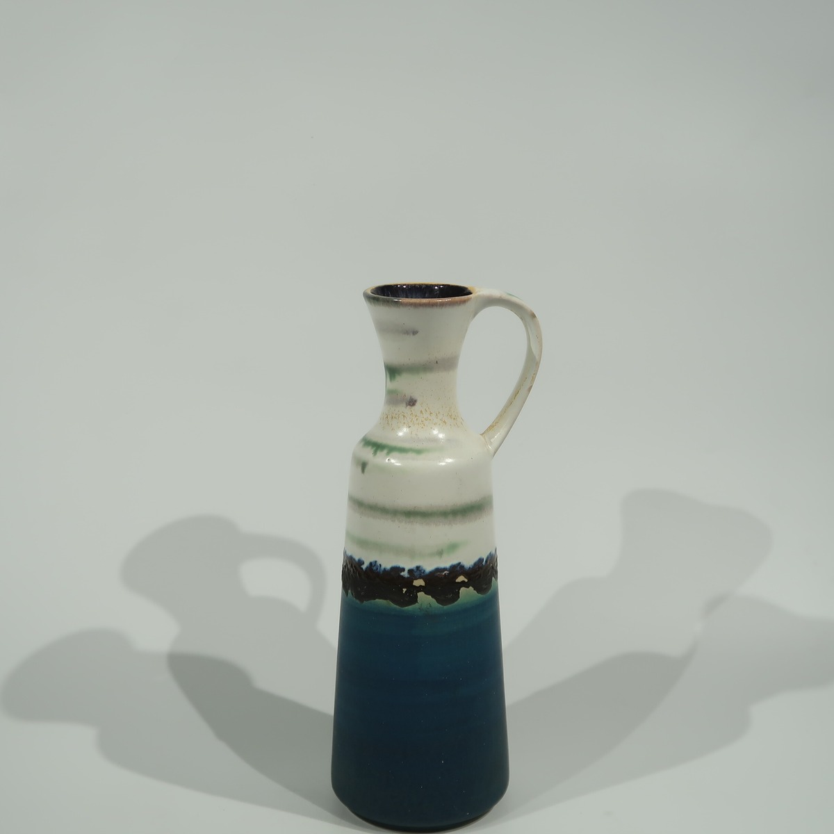 --Dümler＆Breiden-- 30.0cm | Fat Lava & German Art Pottery