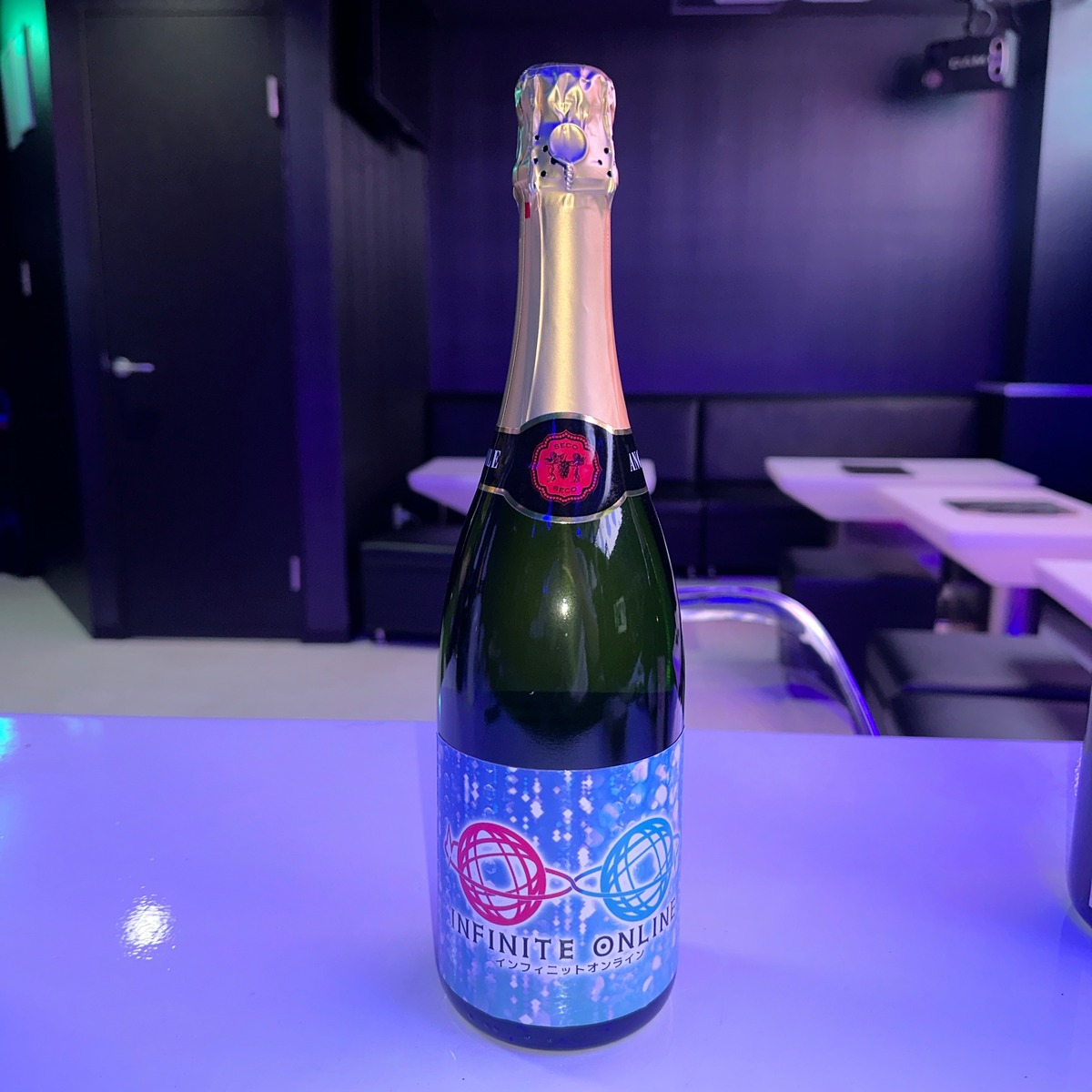 オリシャンブルー | INFINITE∞ONLINE