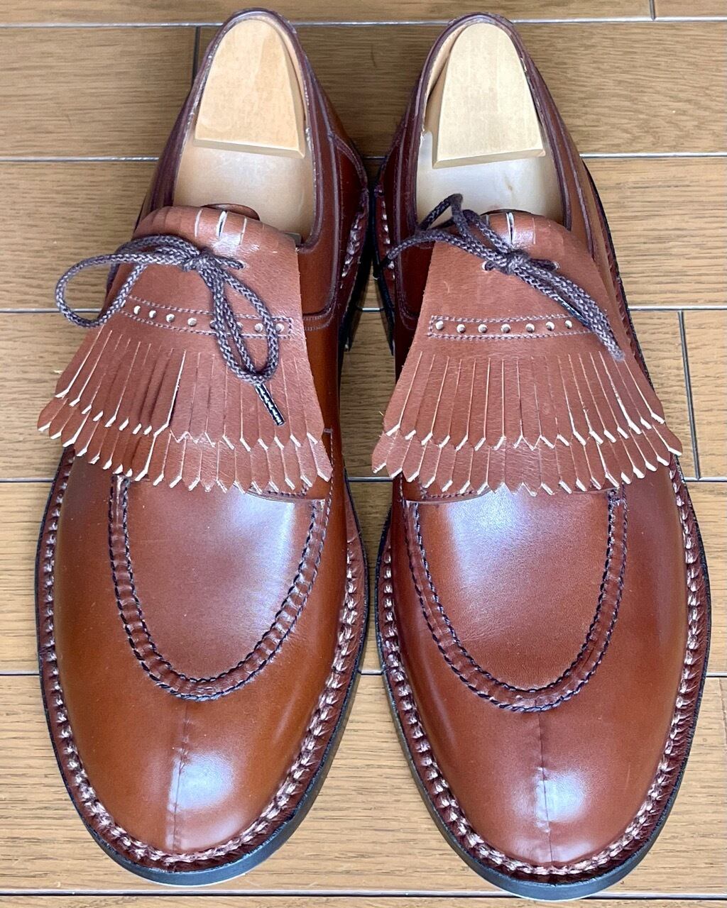 NOS(新古品) J.M.ウエストン ハントダービー 8.5-D | Room Style NOS(新古品) J.M.ウエストン ハントダービー 8.5-D | Room Style