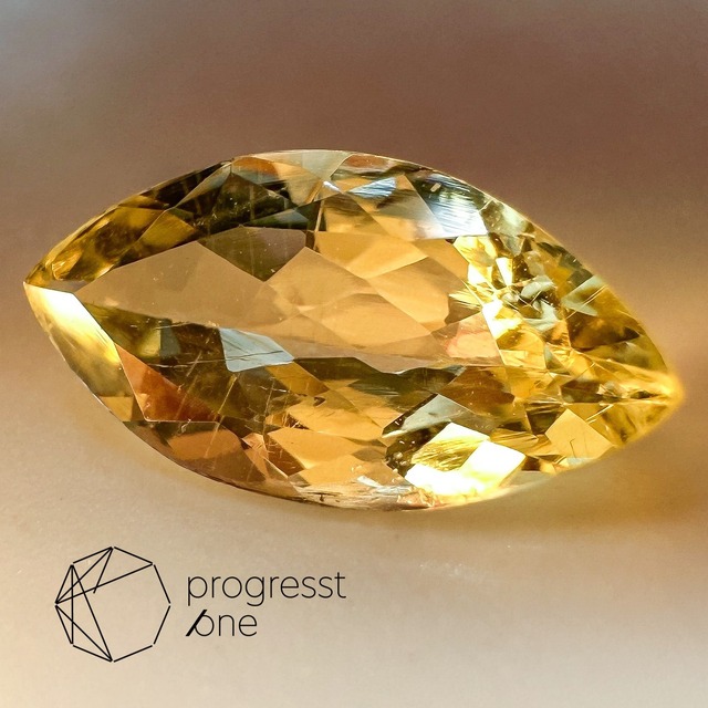 ゴールデンダンビュライト1.13ct | progresstone