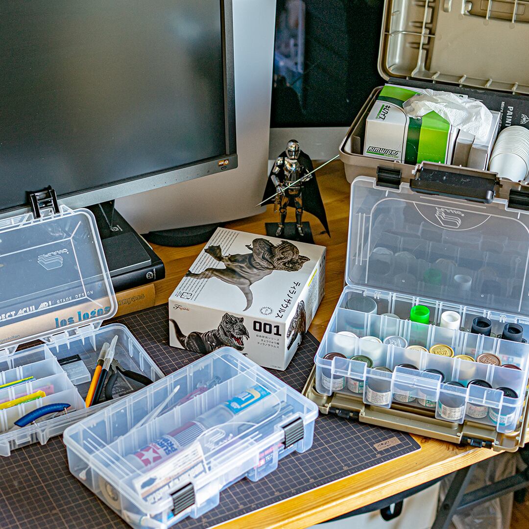 PLANO／MEDIUM RACK ORGANIZER | WHATNOT HARDWEAR STORE