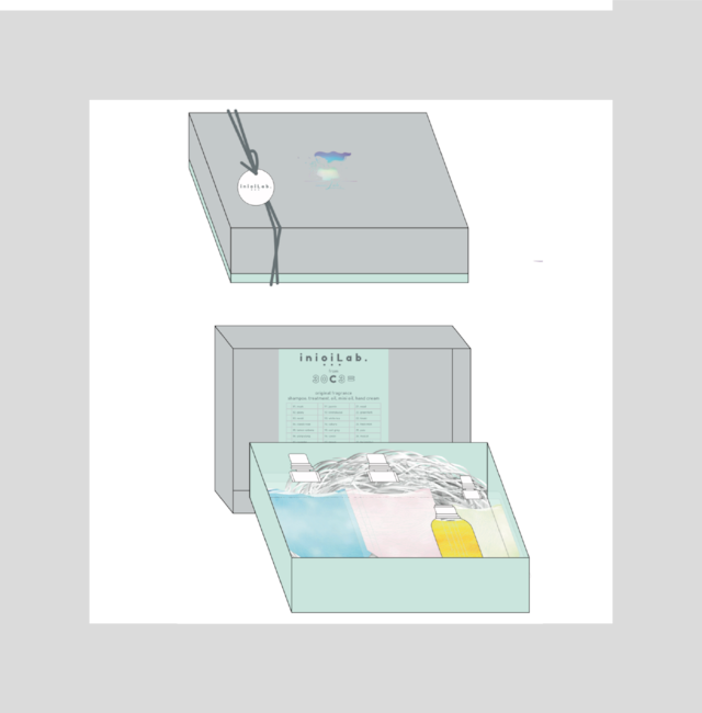 GIFT BOX | inioiLab