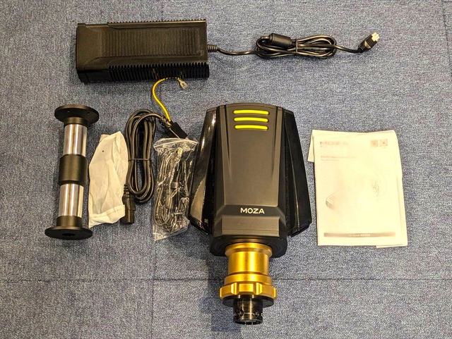 MOZA RACING | ZENKAIRACING／公式オンラインストア