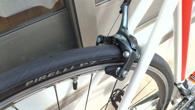 【整備済み】CANNONDALE CAAD OPTIMO 2018モデル 54サイズ 20段変速 【送料別】 | こが修三のじてんしゃ学園購買部