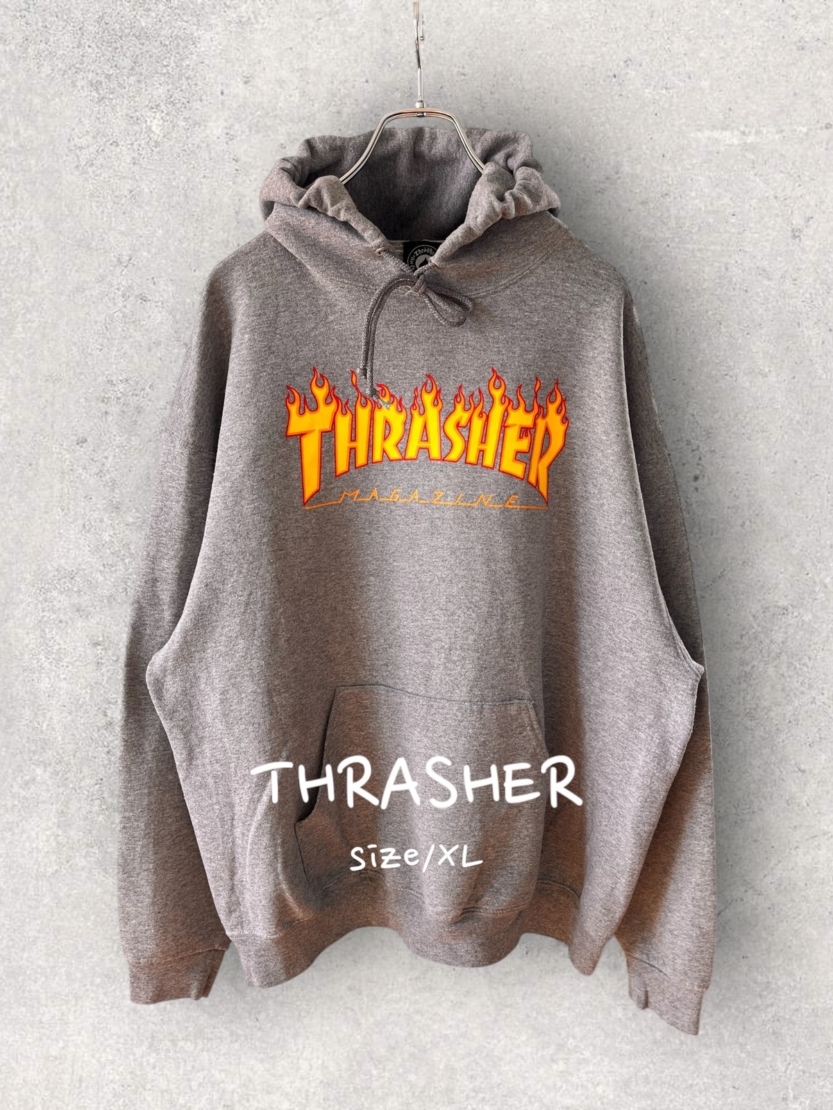 THRASHER size/XL | enclothing