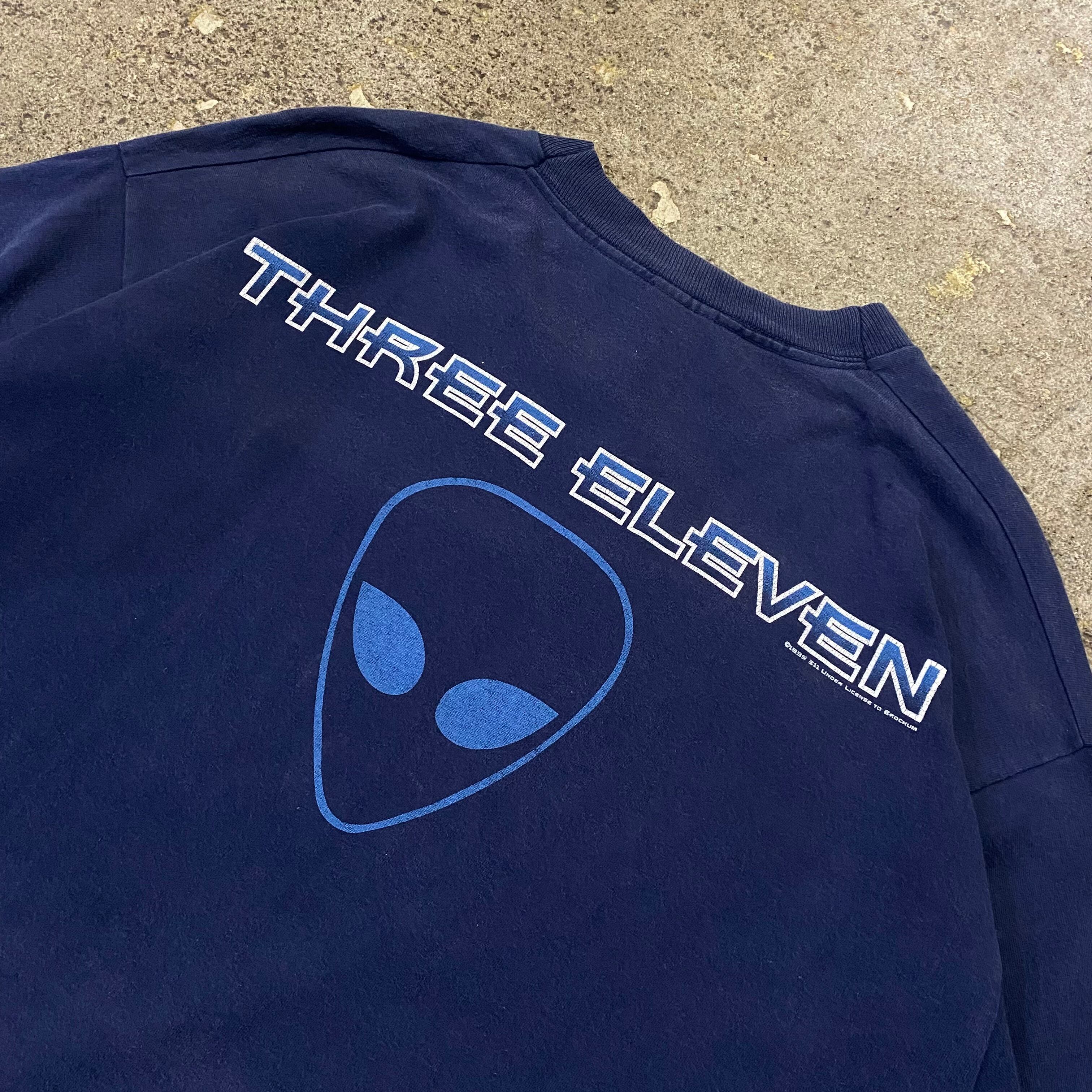 1995s 311 alien T-shirt【仙台店】 | What’z up