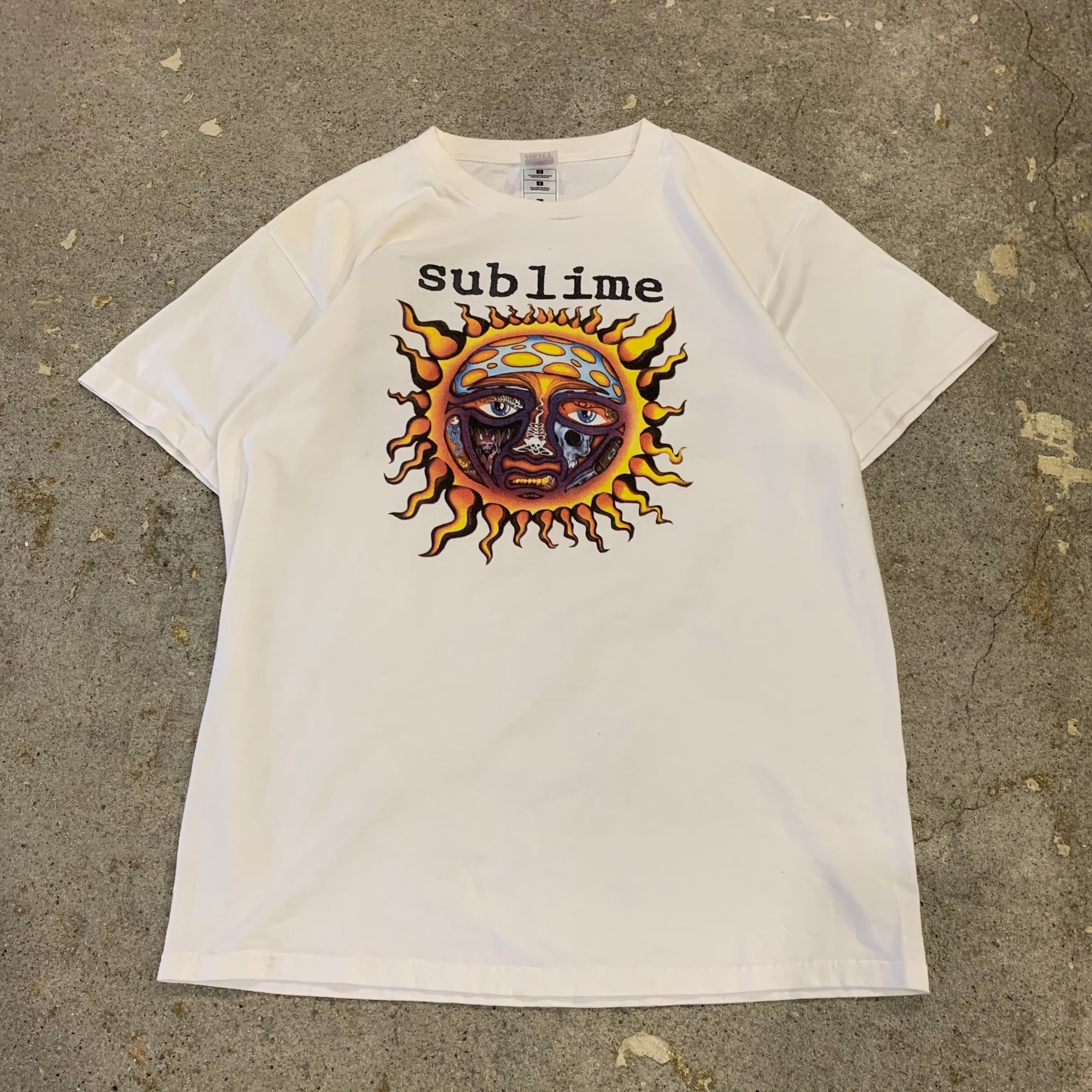 90s sublime T-shirt | What’z up