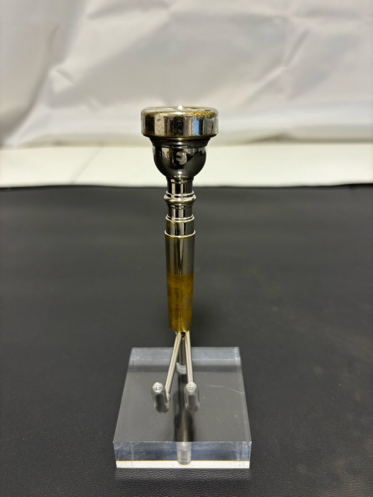 【トランペットマウスピース レンタル】V.Bach（バック） 2C 現行モデル | ミュージック・ラグ 【中古管楽器買取・販売・レンタルのお店♪】