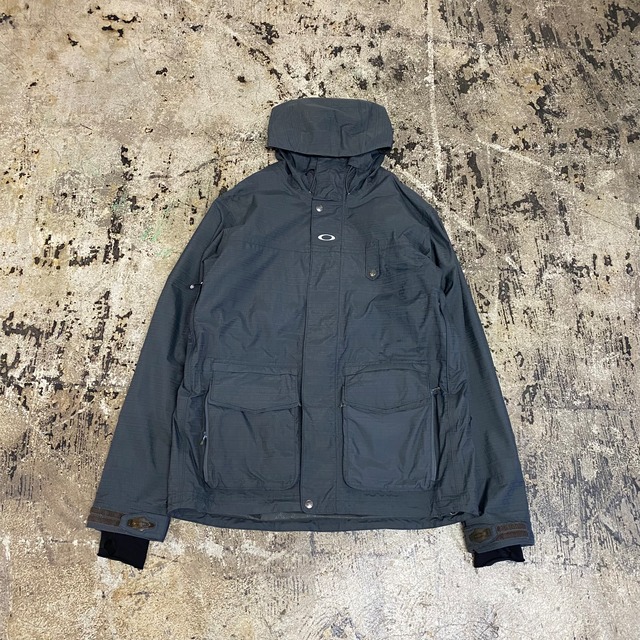 00s OAKLEY MAGNET JACKET | GALAXIES