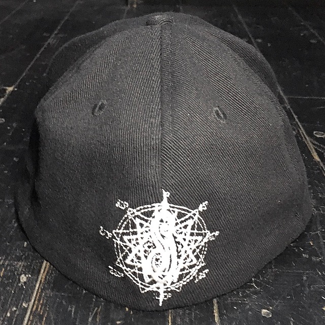 00's / Unknown / "Slipknot" Embroidery Baseball Cap | ASCENT