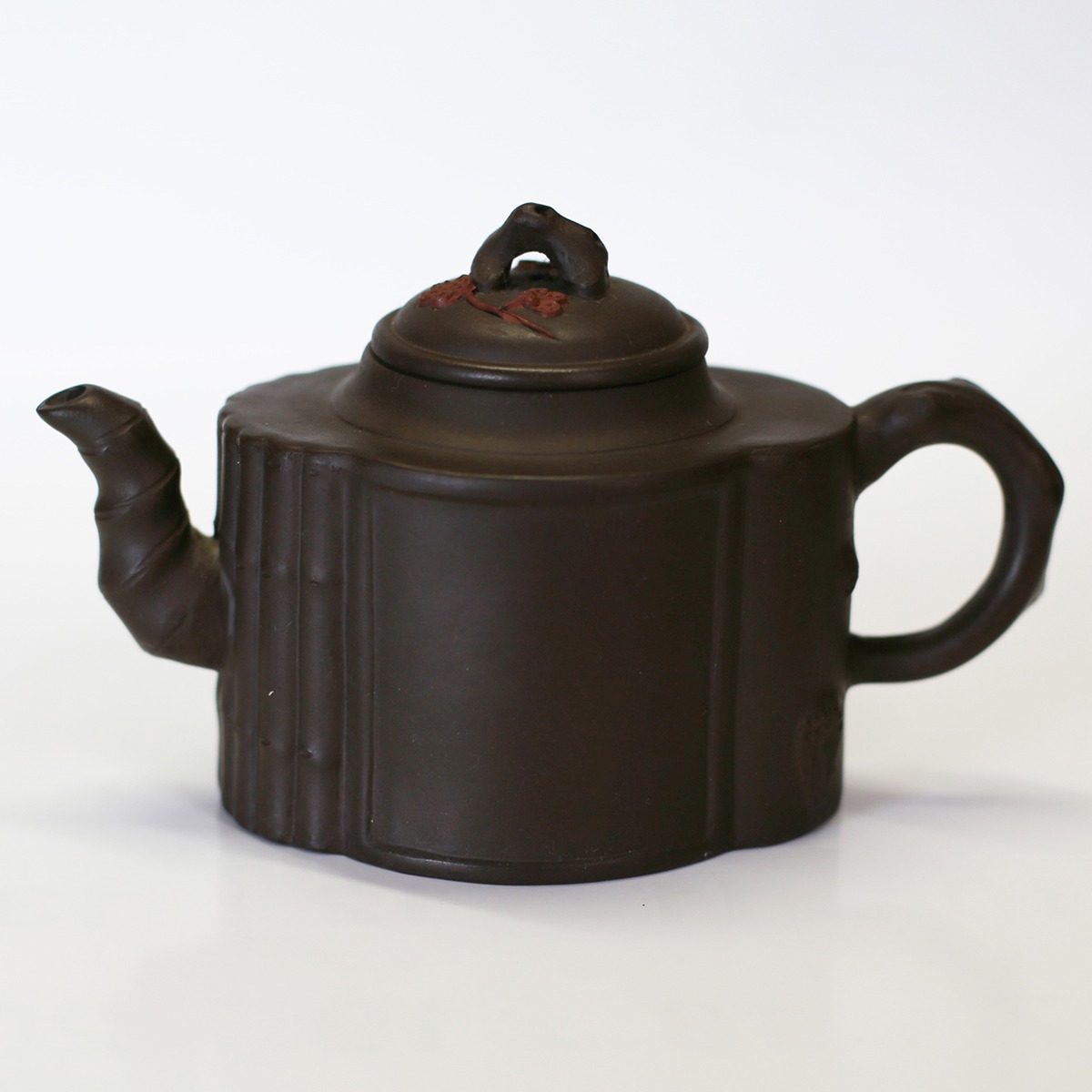 茶壷（急須）チャフ 焦げ茶色① | chaocha