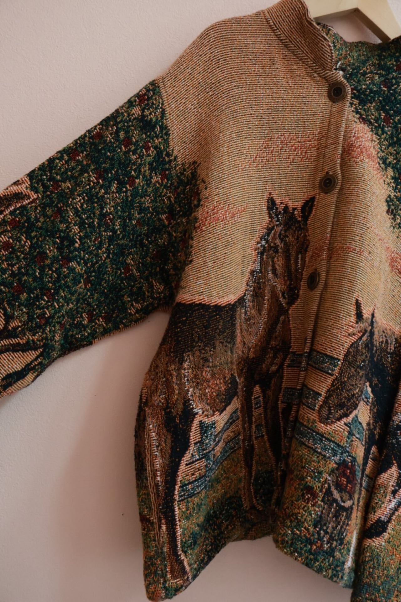 vintage sugar street weavers jacket | second hand vintage