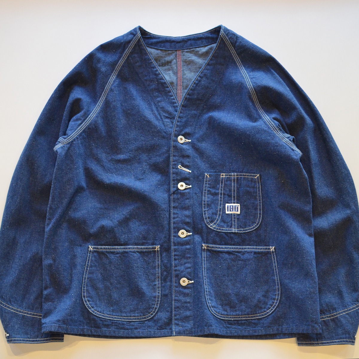 ILL180° "FIRST ENGINEER JACKET" | GOOD LUCK STORE