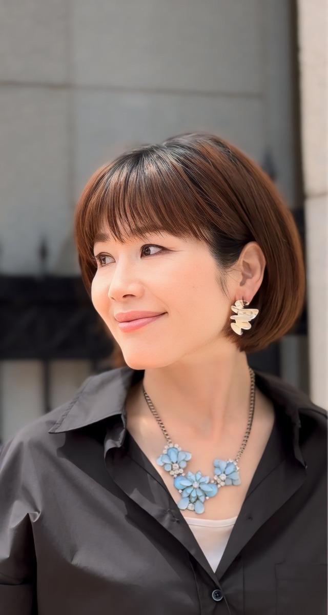 【981】ビジューネックレス | BELLA GENTE