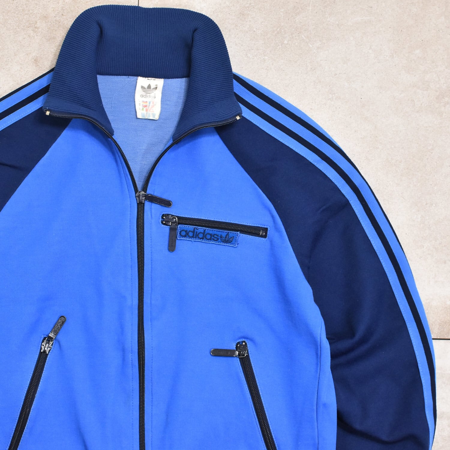 80s ひかり adidas track jacket 80s ひかり adidas track jacket