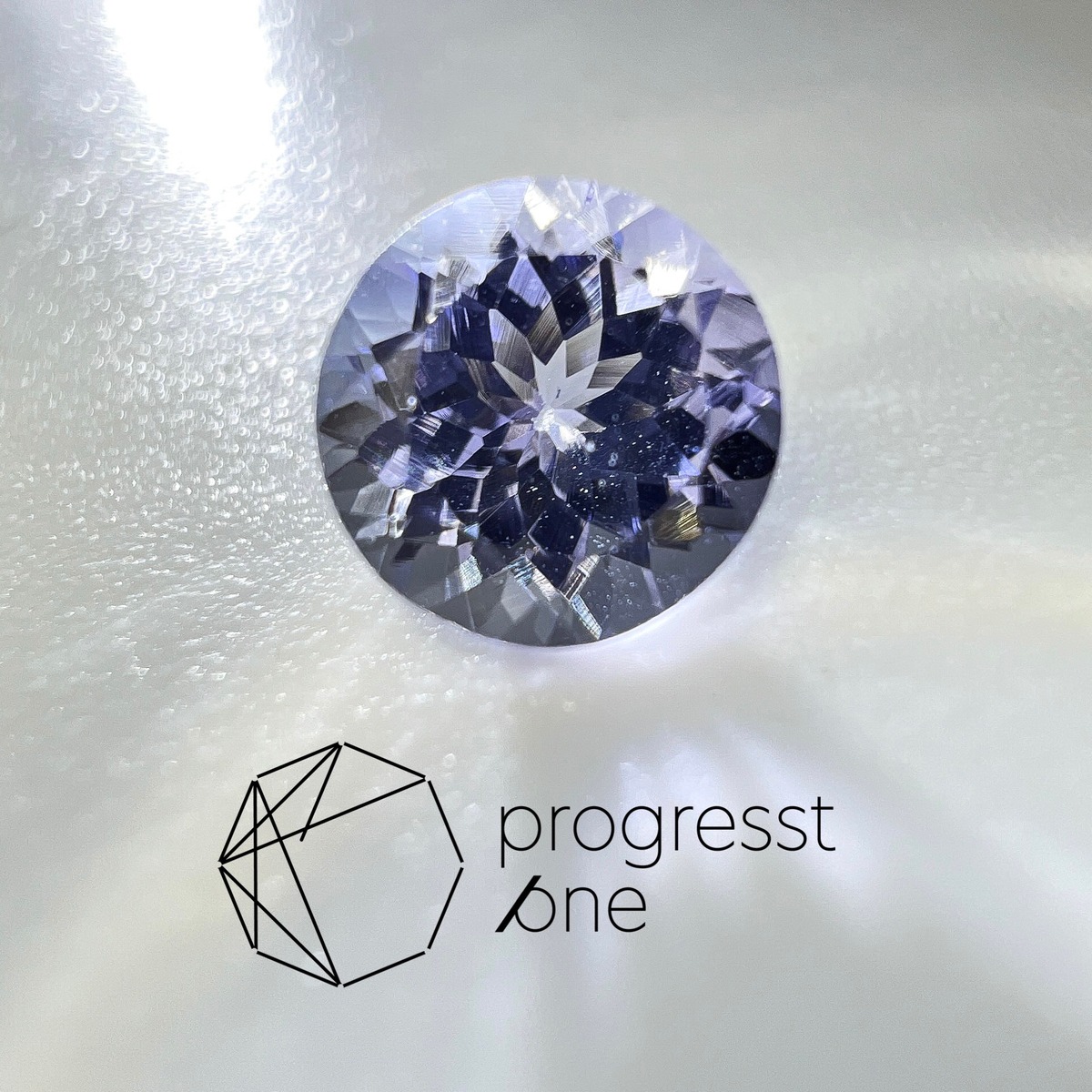 ゾイサイト0.98ct | progresstone