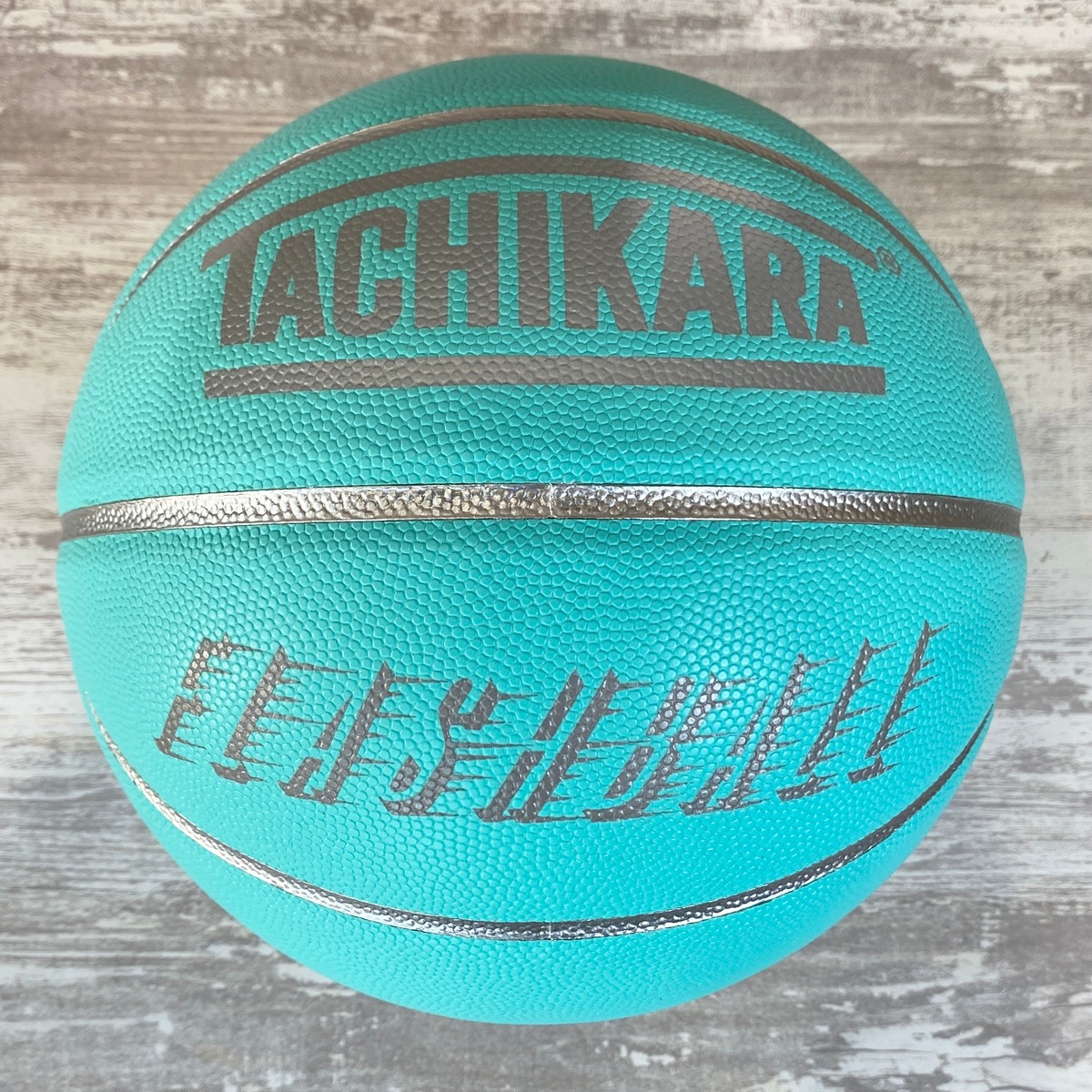 【TACHIKARA】 FLASHBALL REFLECTIVE BASKETBALL | ACT sb store