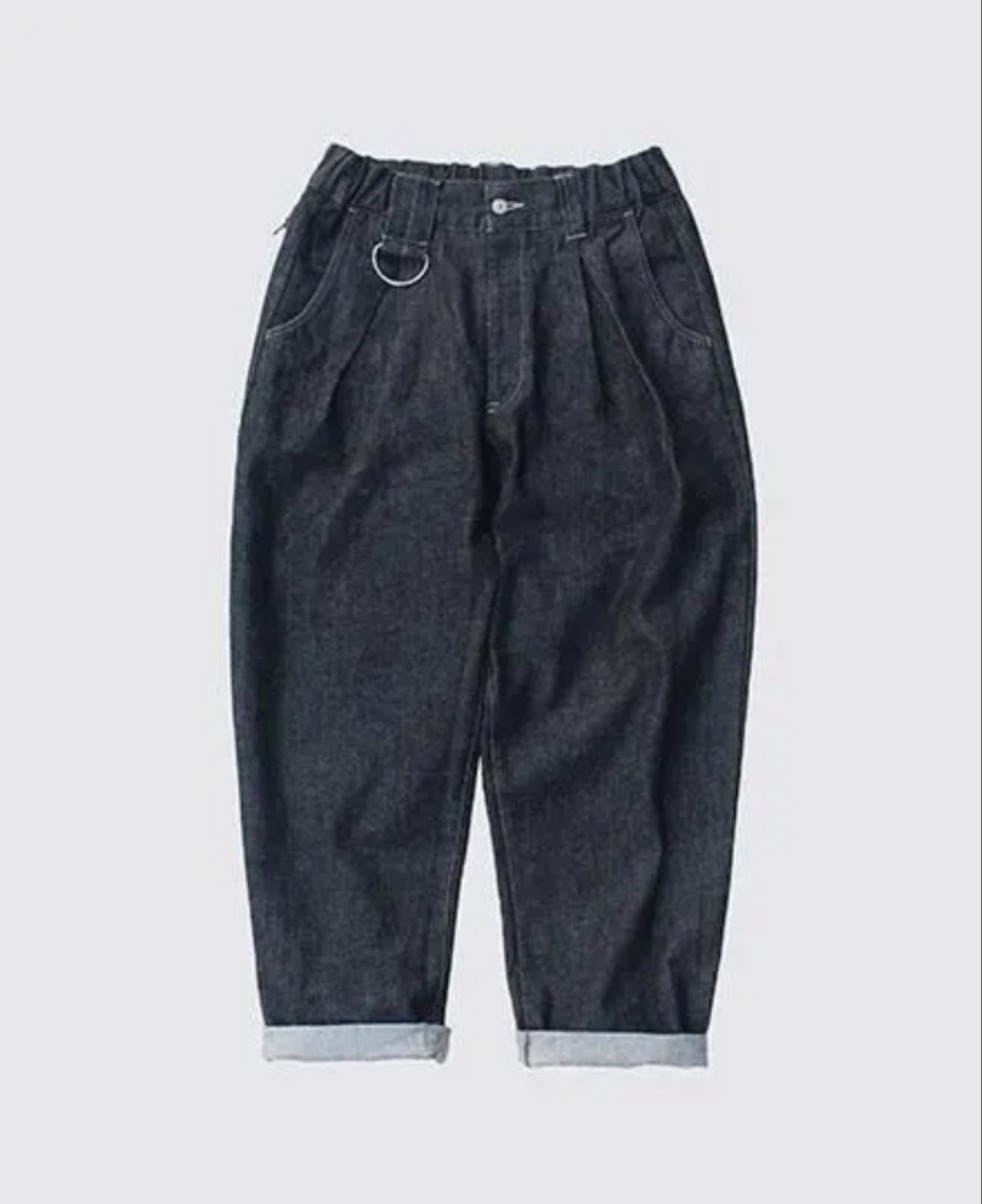 FAKIE STANCE / D-50 DENIM BLK | distrad
