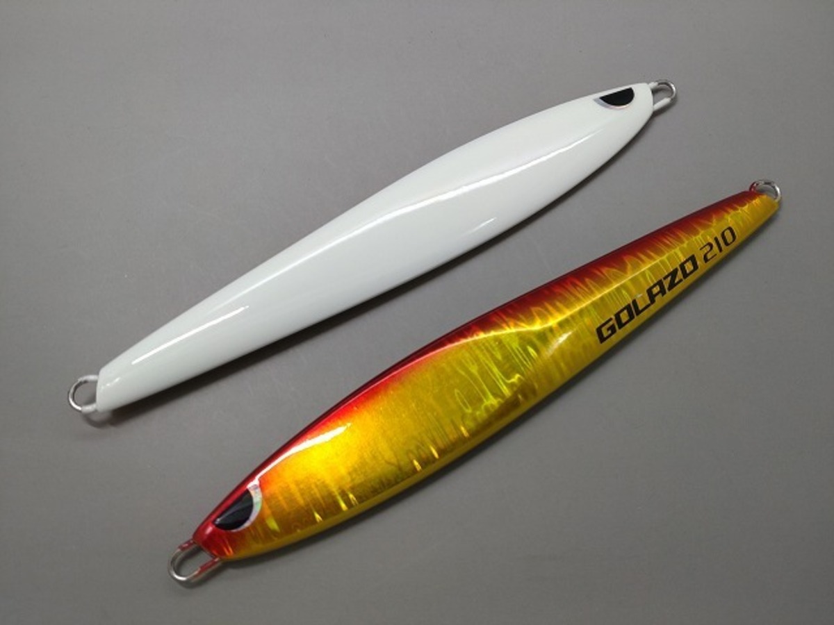 ゴラッソ210g 裏面グロー オンラインショップ限定カラー | BREEDオンラインショップ