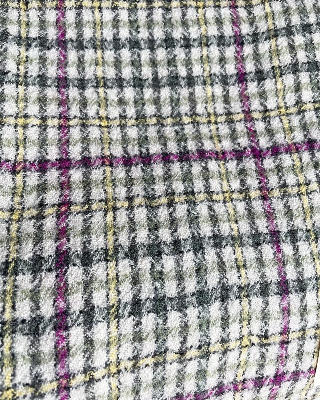 【R&D.M.Co-】SCOTISH CHECK BLANKET スコティッシュチェック ブランケット / アールアンドディーエムコー | 余韻の時間