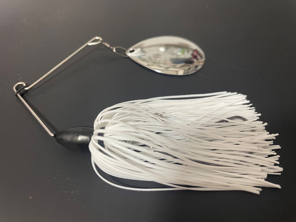 Tolha Toqia DEKACOLO ハンドメイドスピナーベイト | 分解整備のハルアキ CreeL.net