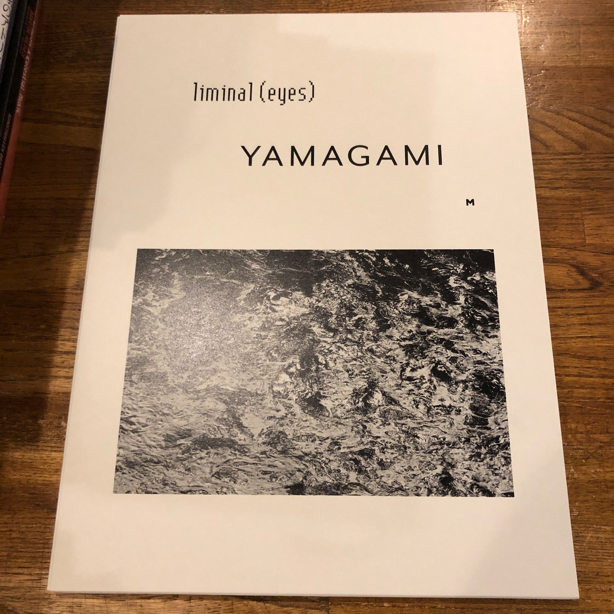 liminal(eyes) / 山上新平 | 百年