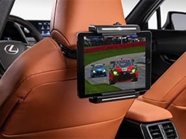 Lexus Headrest Tablet Holder Kit Type-2 | LEXUS FASHION STORE - LEXUS ...