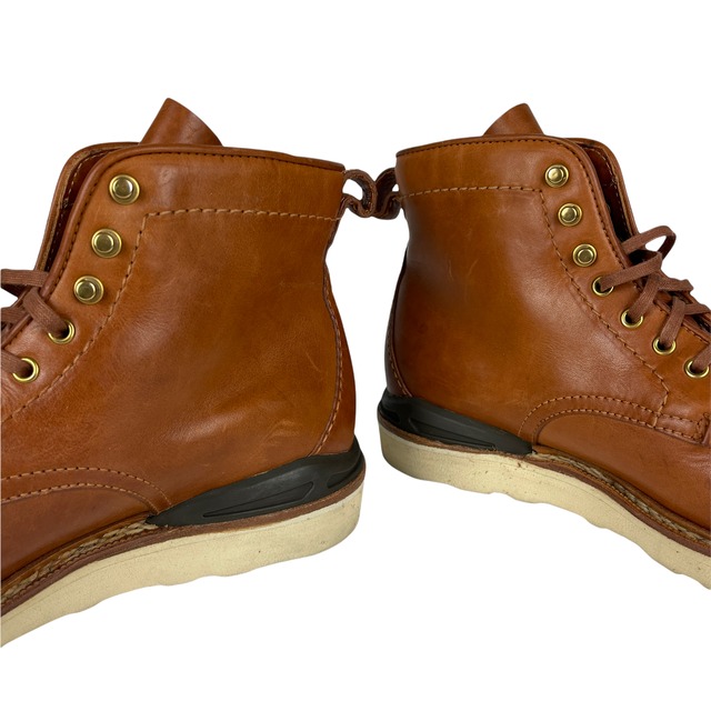 VISVIM(ビズビム) (0112402002009) ARMIGER-FOLK(0112402002009) (lt.brown) | command+enter