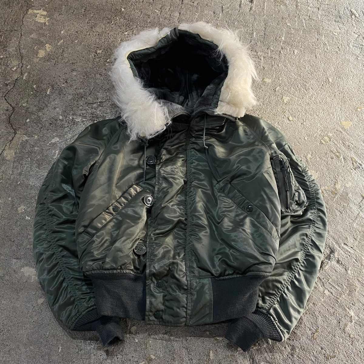 1978s USAF N-2B flight jacket【仙台店】 | What’z up