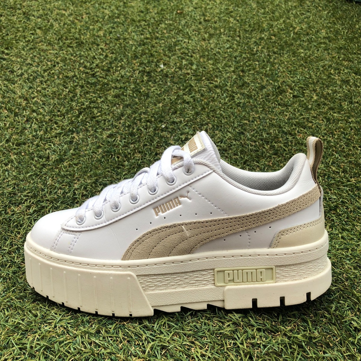PUMA MAZE OWプーマ メイズ HB778 | reshoe