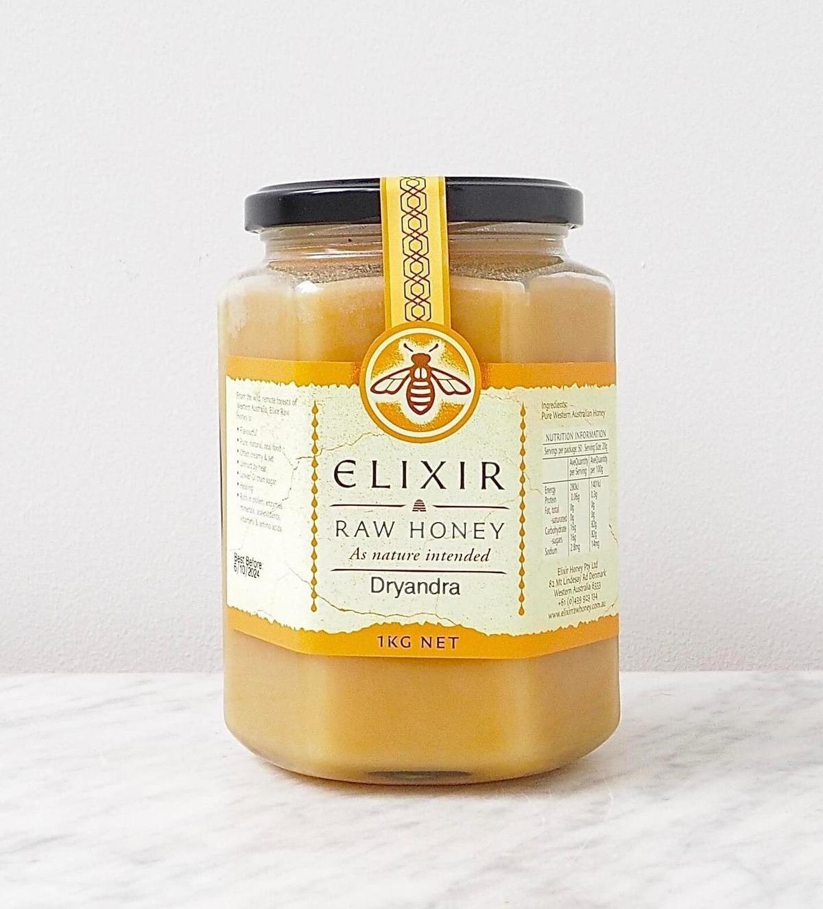 Dryandra-ELIXIR-1000g | holisticskin