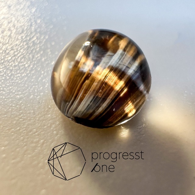 タイチンルチルキャッツアイ1.15ct | progresstone