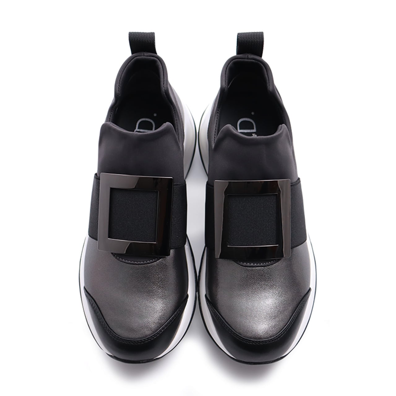 プラットフォームスリップオンスニーカー エタン｜TIAD4001 ETN | TIAD