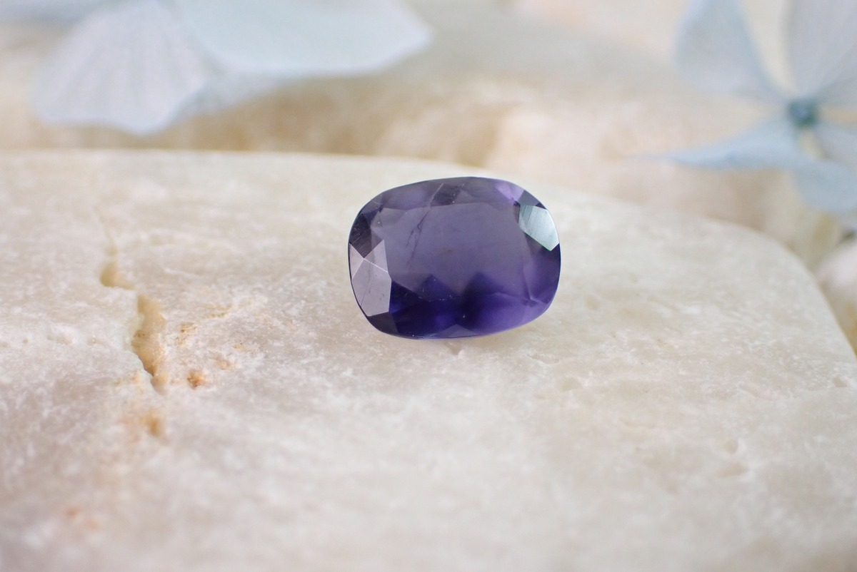 アイオライト 1.73ct [C4‐222] | differencee(ディファレンシー)