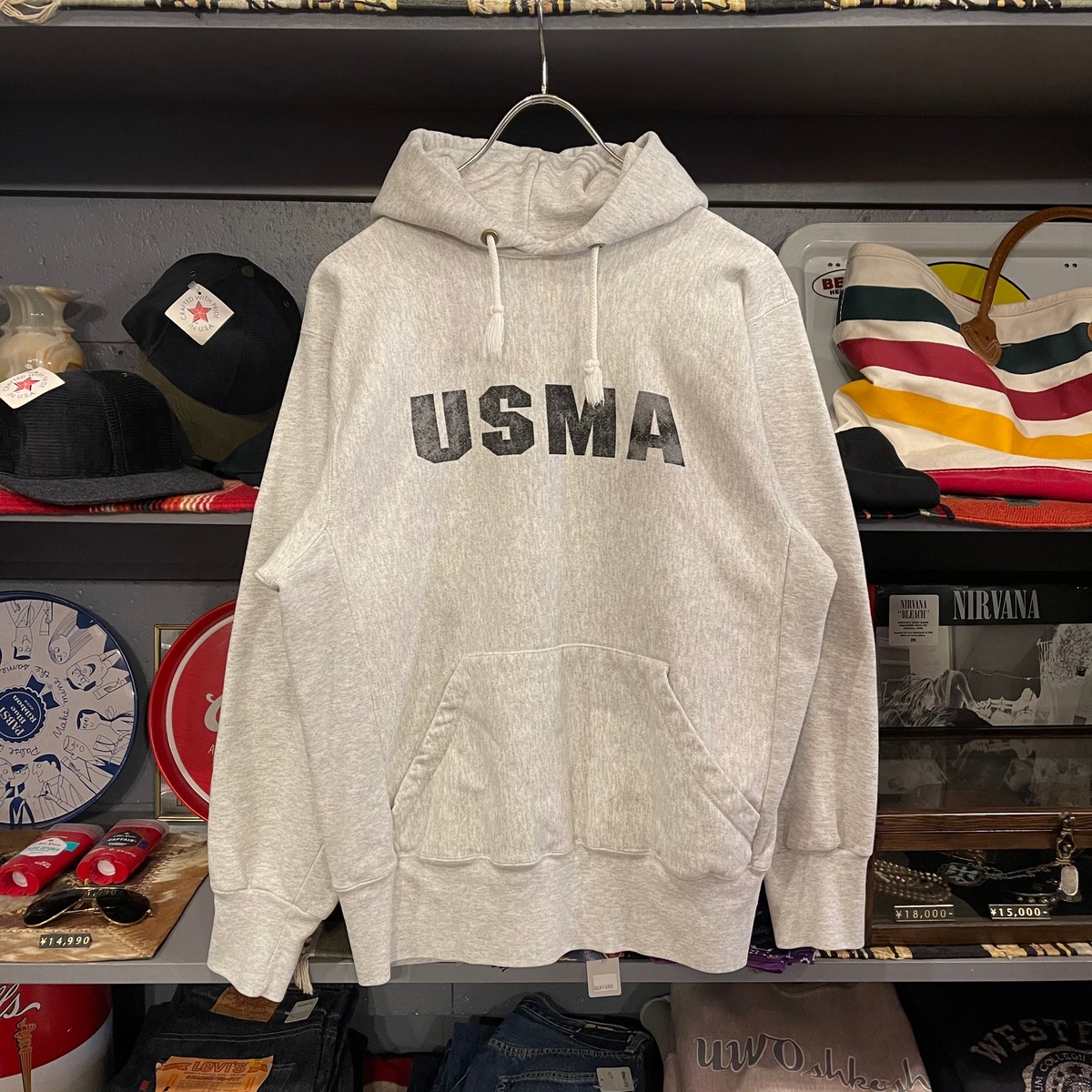 USMA Sweat Shirt | VOSTOK