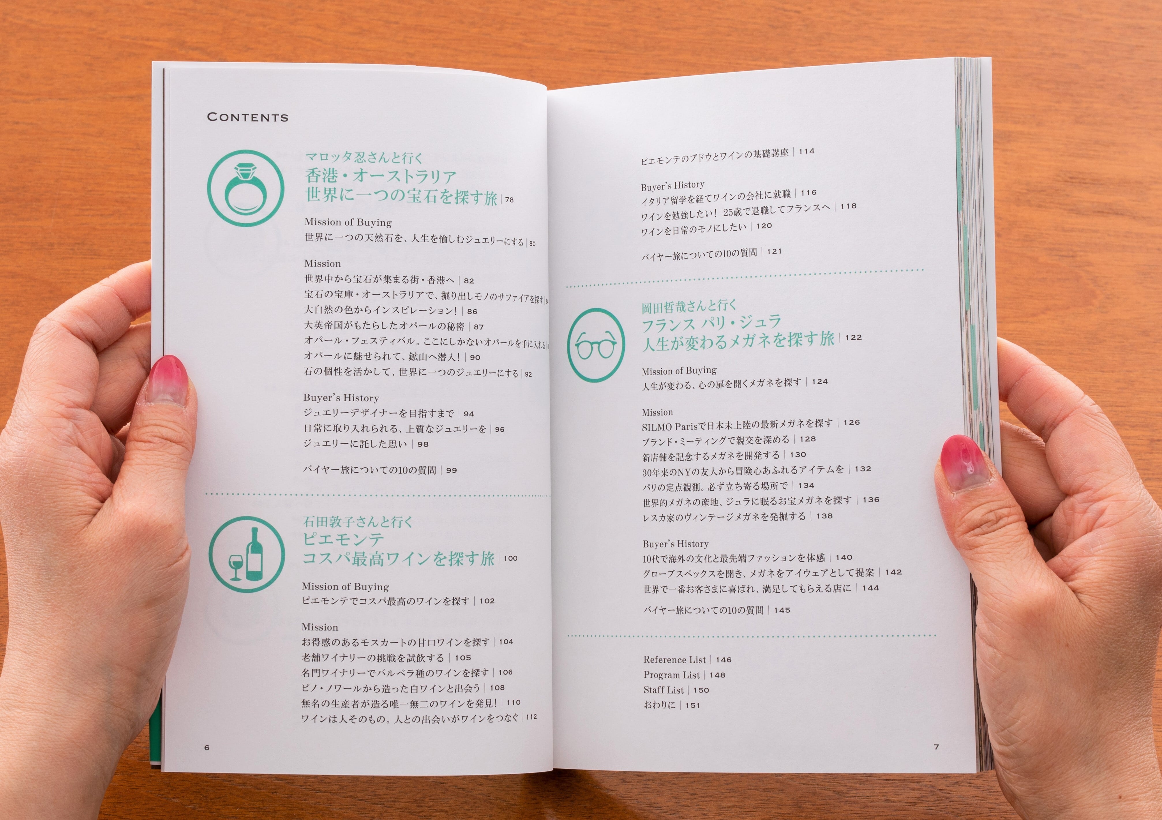 世界はもっとほしいモノにあふれてる2 ~バイヤーが教える極上の旅~ かざりすの森