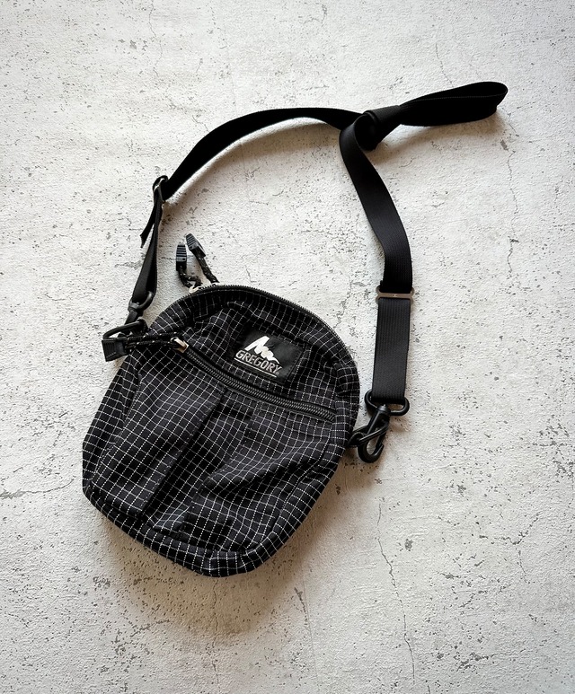 00s〜 USA製 “ GREGORY ” SPECTRA QUICK POCKET SHOULDER BAG OLD VINTAGE ...
