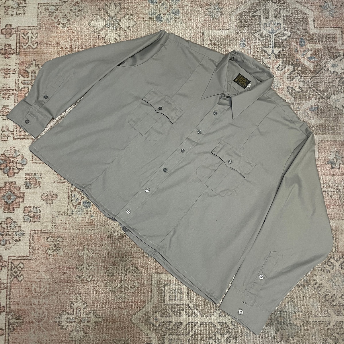 70~80s USA製 / VINTAGE / work shirts / REMAKE Shirts | Faraway -used ...
