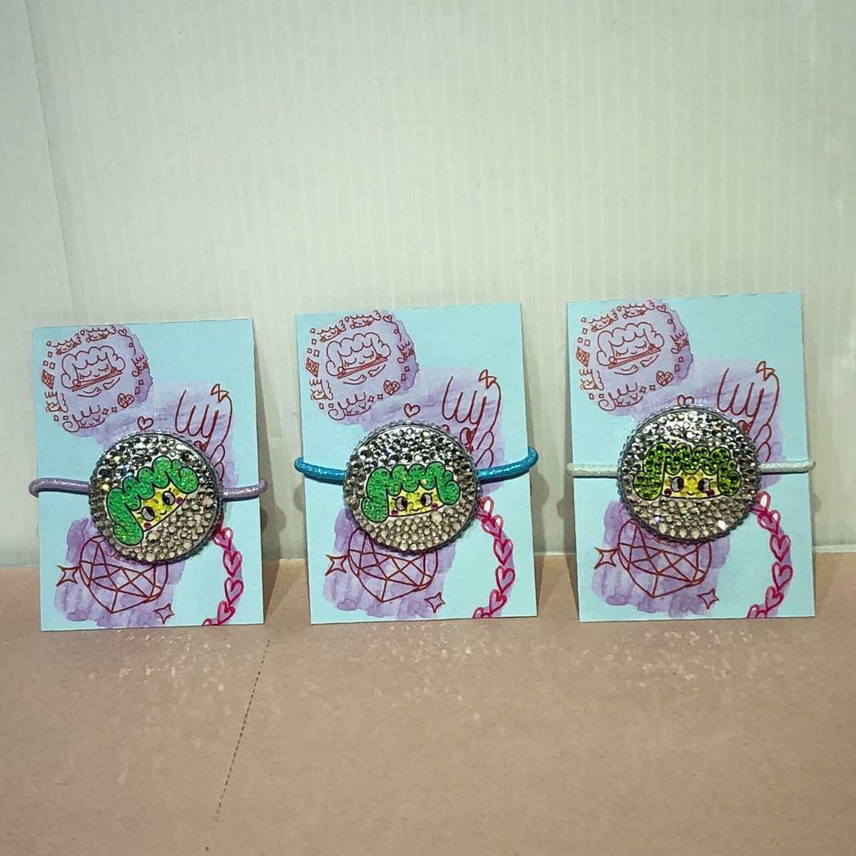 SHEA×ECOGREEN【DECOヘアゴム】 | ECOGREEN WEB SHOP