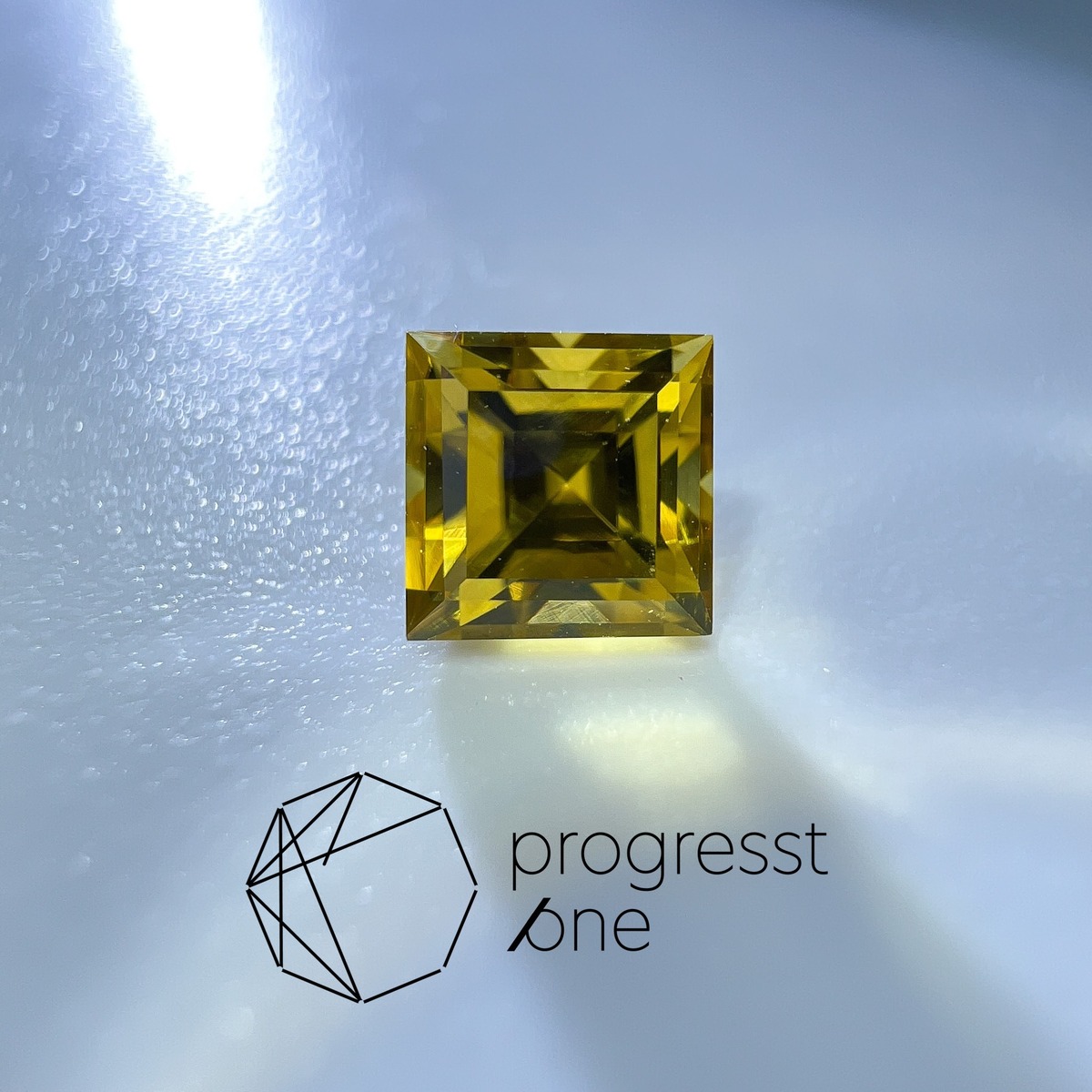ジルコン0.92ct | progresstone