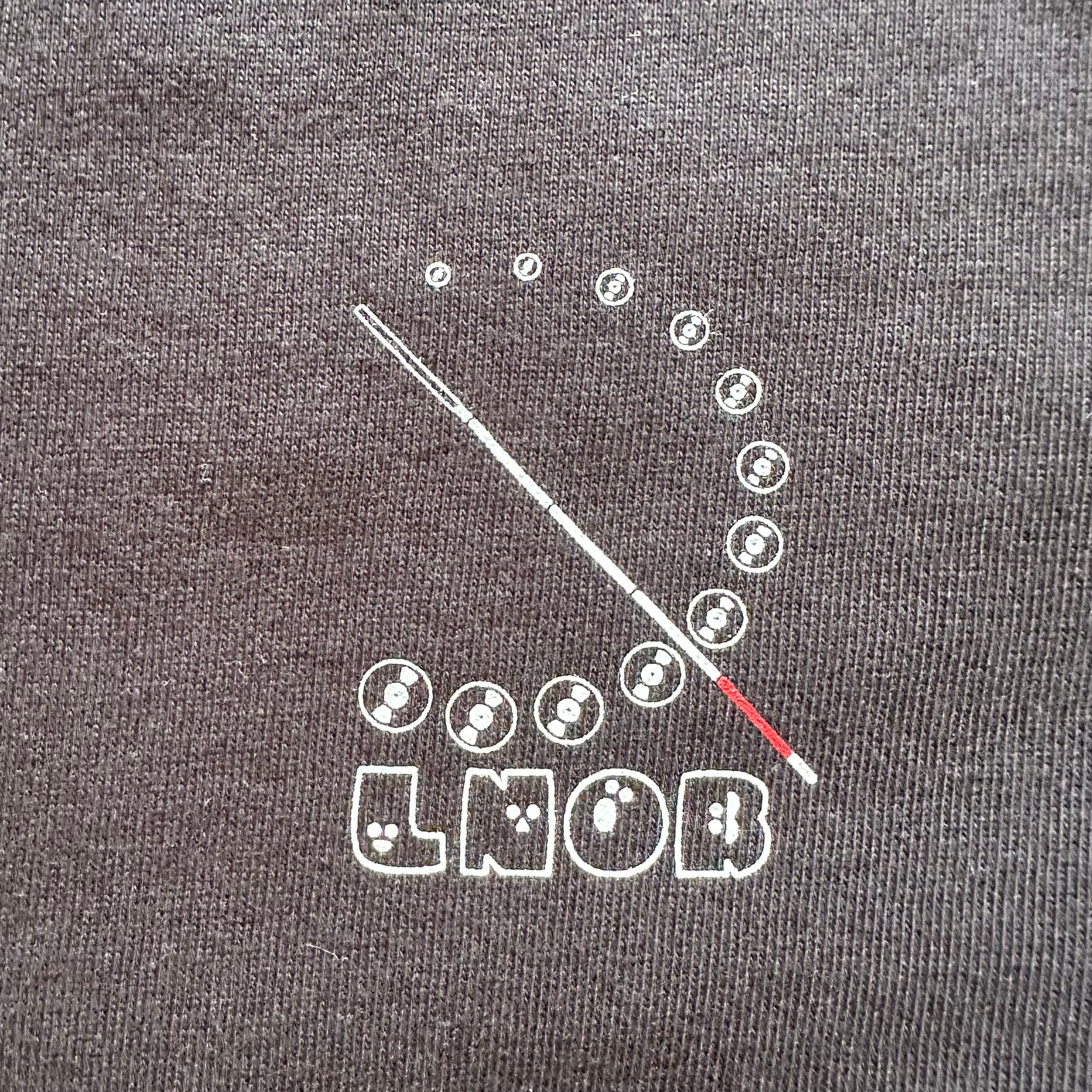 LEAVE NO ONE BEHIND CLASSIC TEE [BLACK] | NPO法人 LEAVE NO ONE BEHIND サポートグッズ