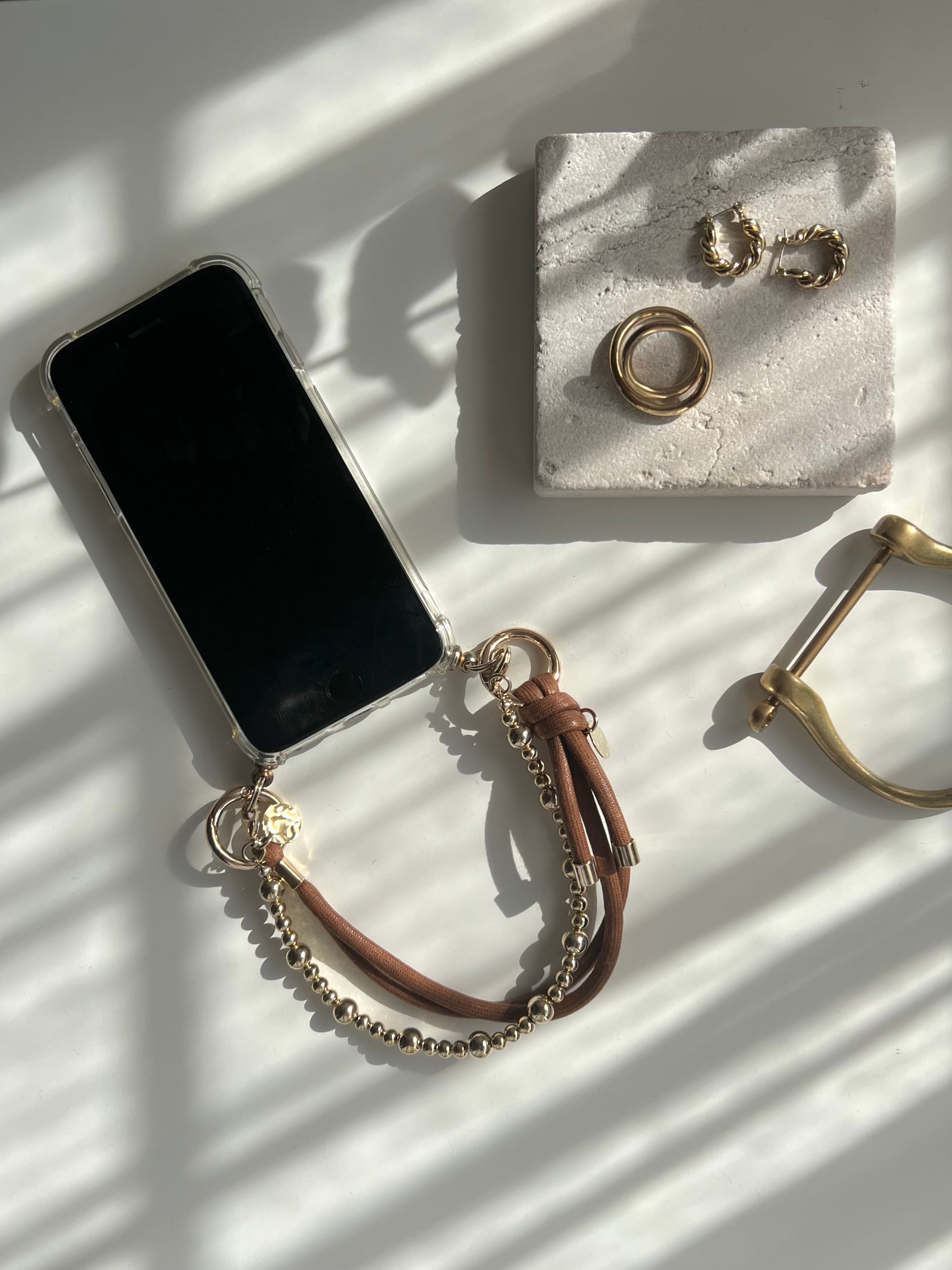 SMOKY／ロープハンディストラップ | NURAPI